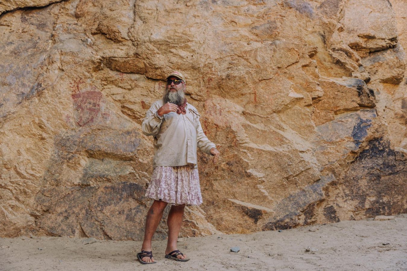 Meet Steve Kenney, Legendary Idaho & Colorado River Guide | OARS