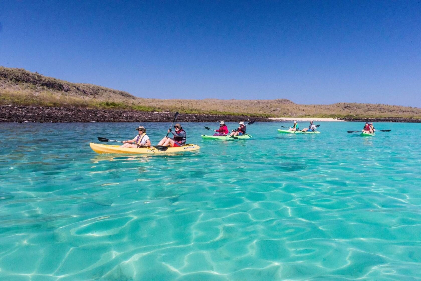 10 of the Best Sea Kayaking Spots in the World – OARS