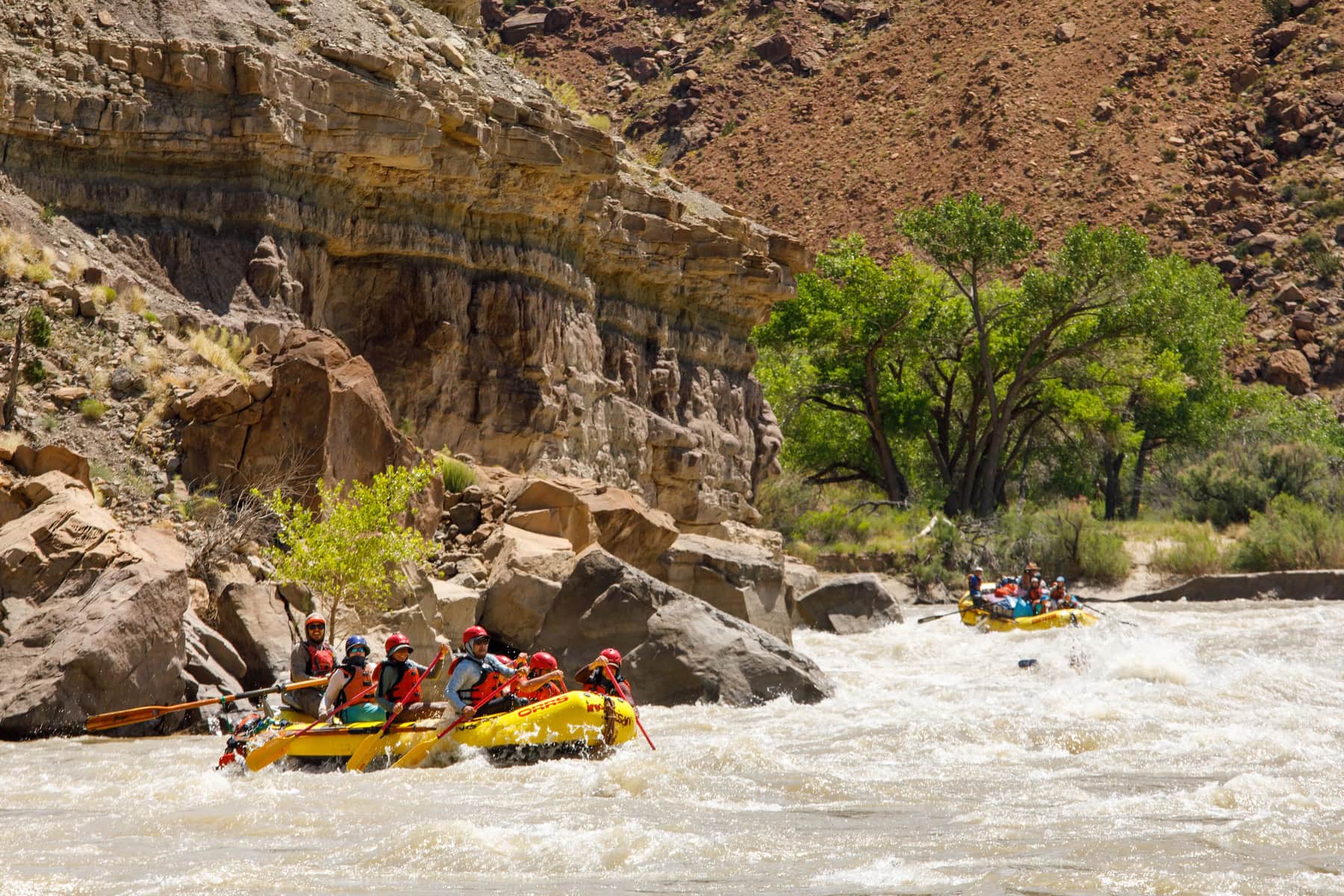 Budget-friendly Alternatives to a Grand Canyon Rafting Trip – OARS
