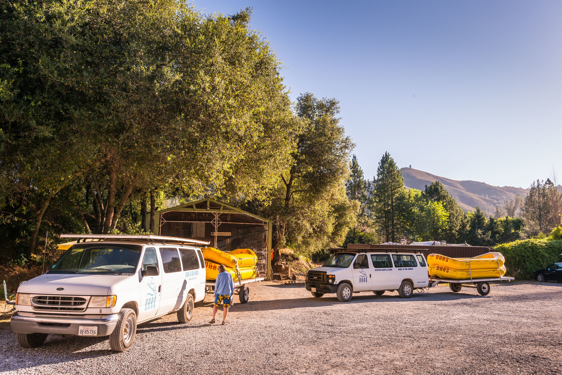 Best Day Trip from San Francisco: Rafting on the American River