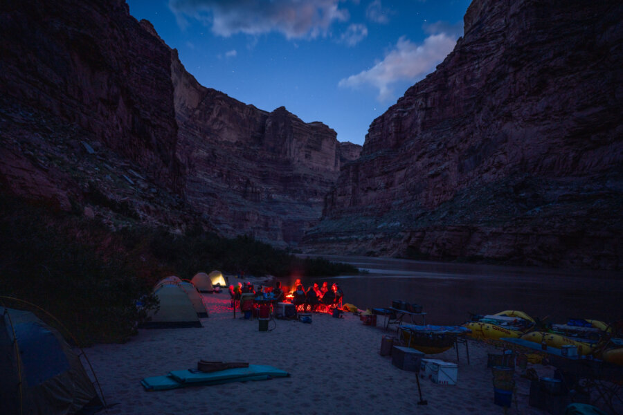 Cataract Canyon Whitewater Rafting - OARS