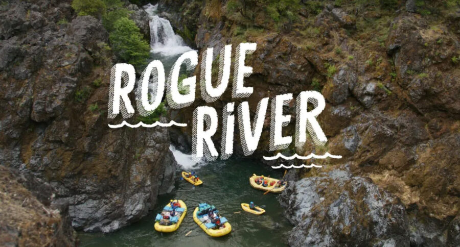 Rogue River Whitewater Rafting Trips - OARS