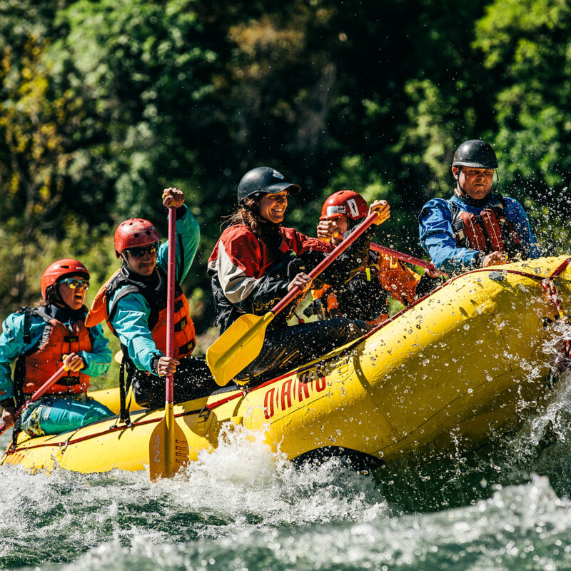 How to Become a River Guide | OARS