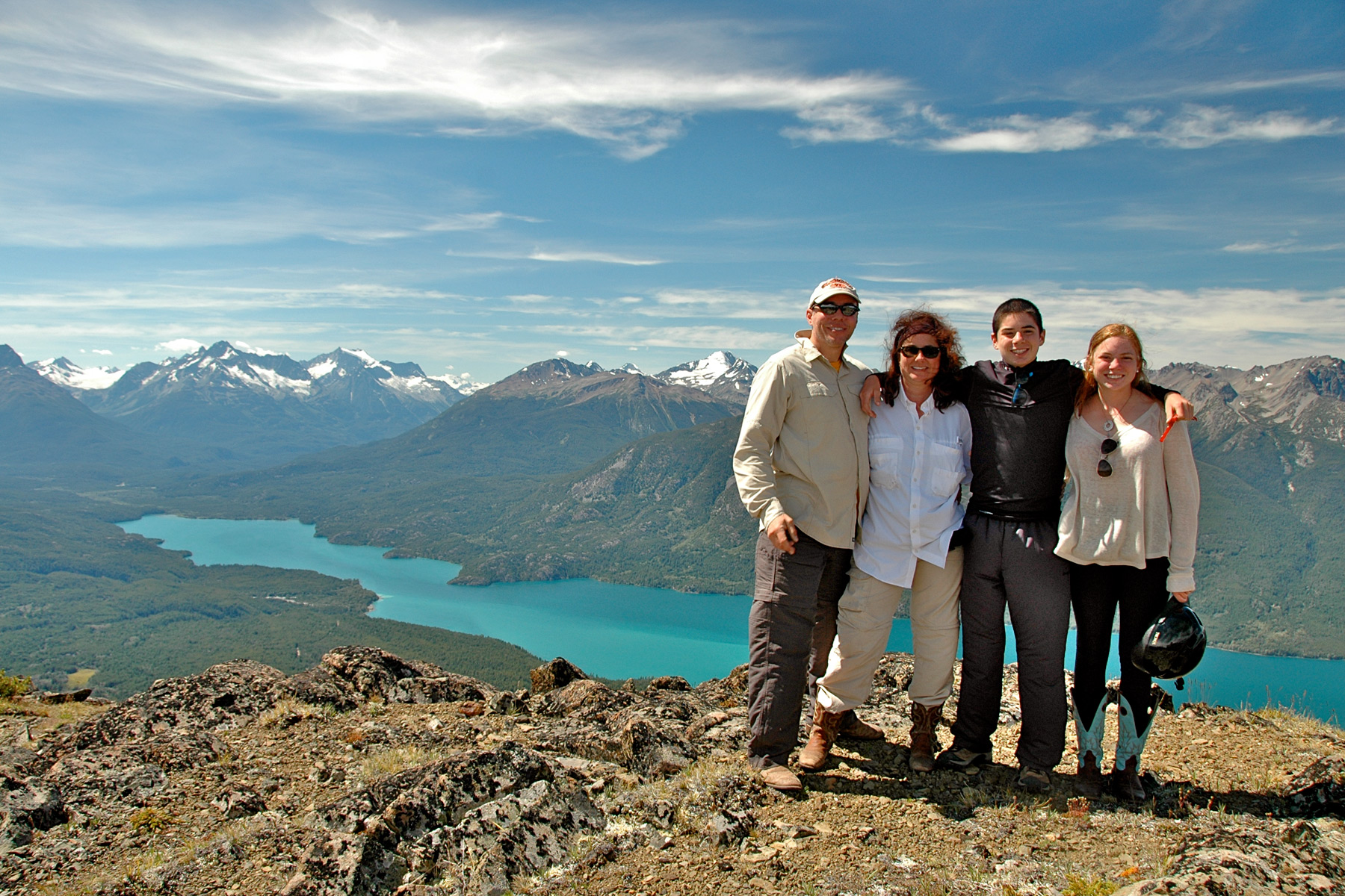 Bear Camp at Chilko Lake | B.C. Canada | OARS