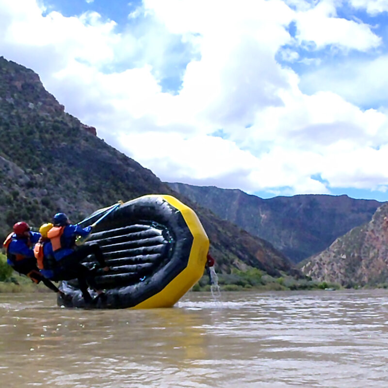 Green River Whitewater Rafting Trips - OARS