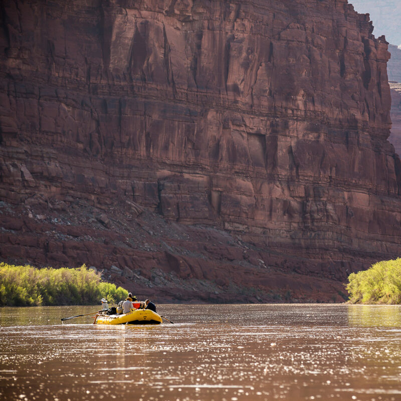 Utah Whitewater Rafting - OARS