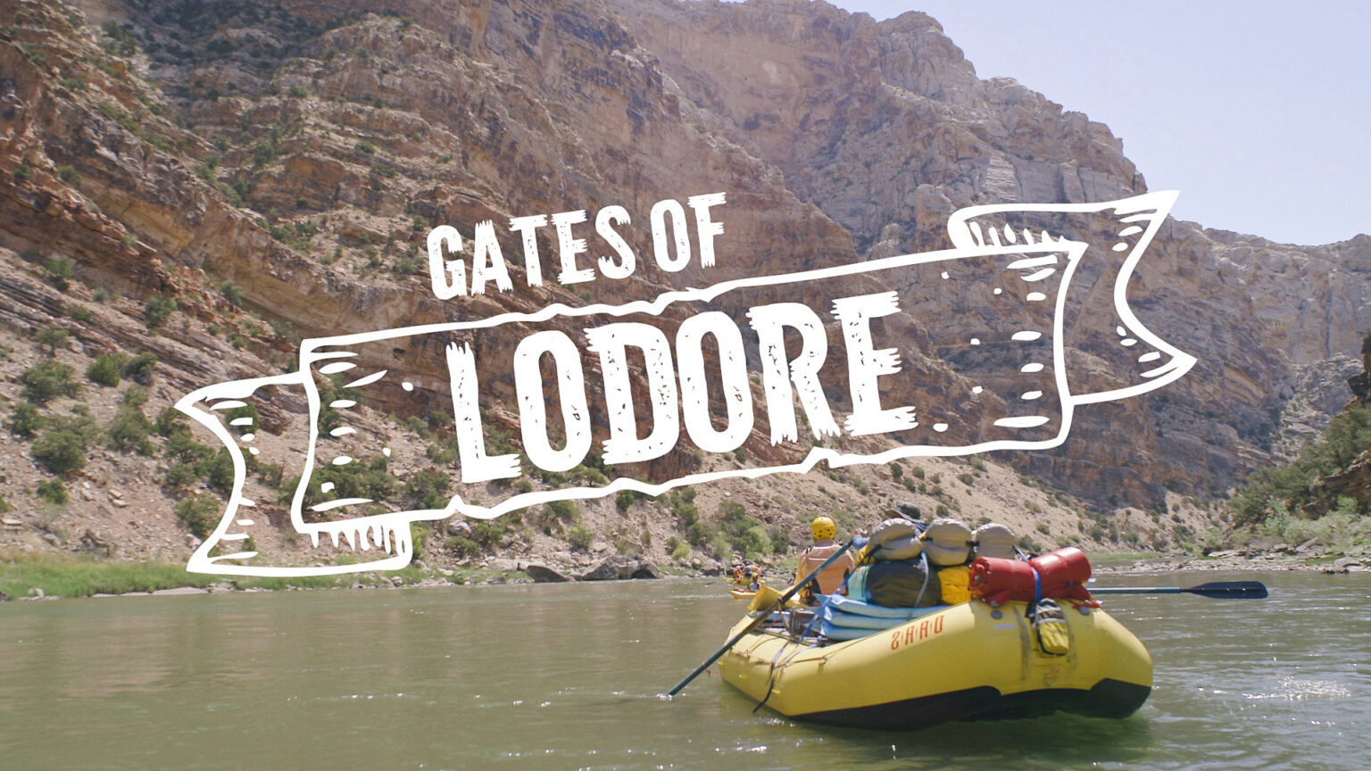 Gates of Lodore Rafting Trips - OARS