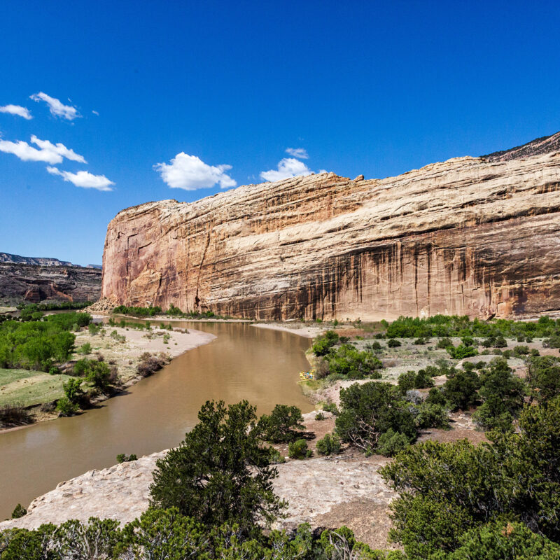 On the Brink: The Fate of Colorado's Yampa River | OARS