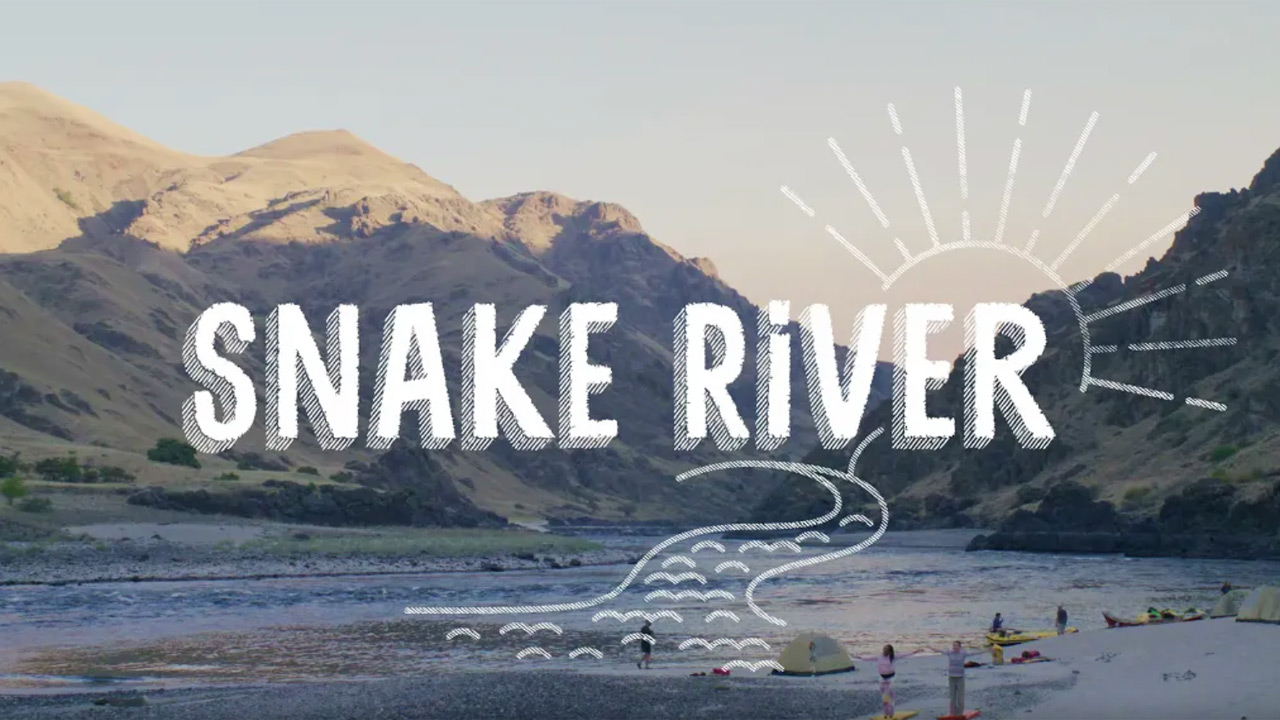 Snake River Rafting Trips Through Hells Canyon - OARS
