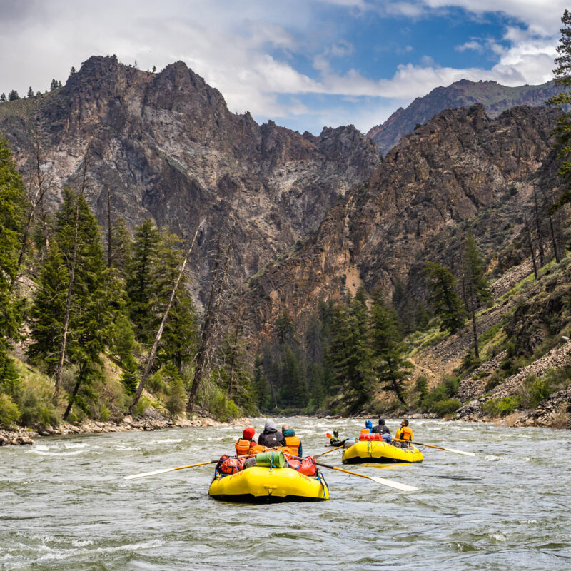 A Love Letter to Idaho’s Salmon River | OARS