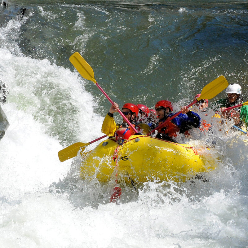 Whitewater Rafting Trips & Vacations - OARS