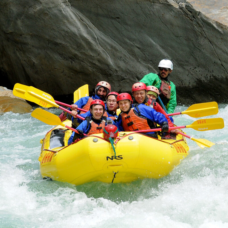 Whitewater Rafting Trips & Vacations - OARS