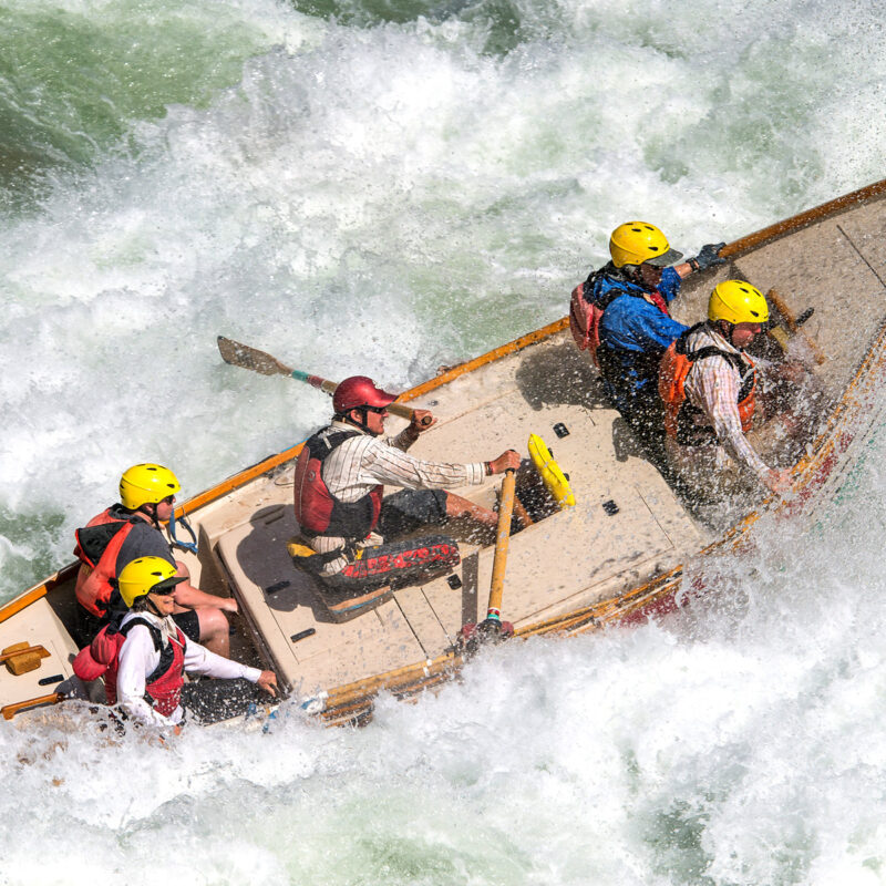 Grand Canyon Dories | Dory Trips in Grand Canyon | OARS