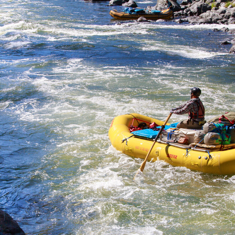 Oregon Rafting Trips - OARS