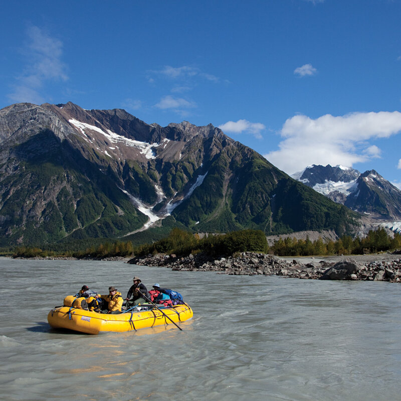 Whitewater Rafting Trips & Vacations - OARS