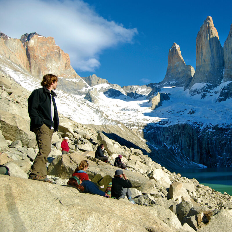 The Best Patagonia Books to Read Before You Go… | OARS