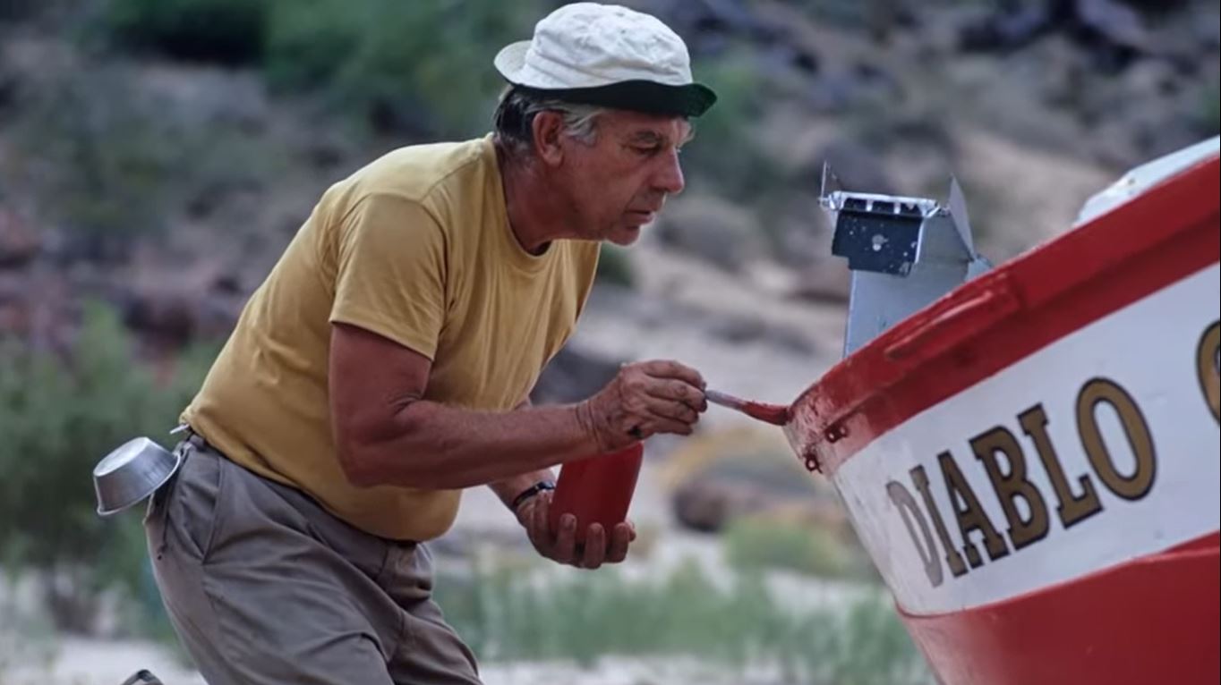 River Running Pioneer: Martin Litton (2011 Interview) – OARS