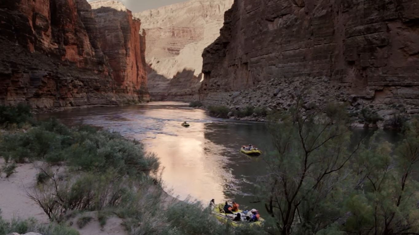 Grand Canyon Rafting with OARS | Life. Adventure. You. – OARS