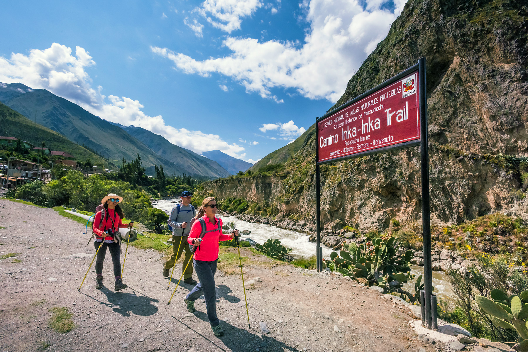 Inca Trail Trekking | Machu Picchu, Peru - OARS