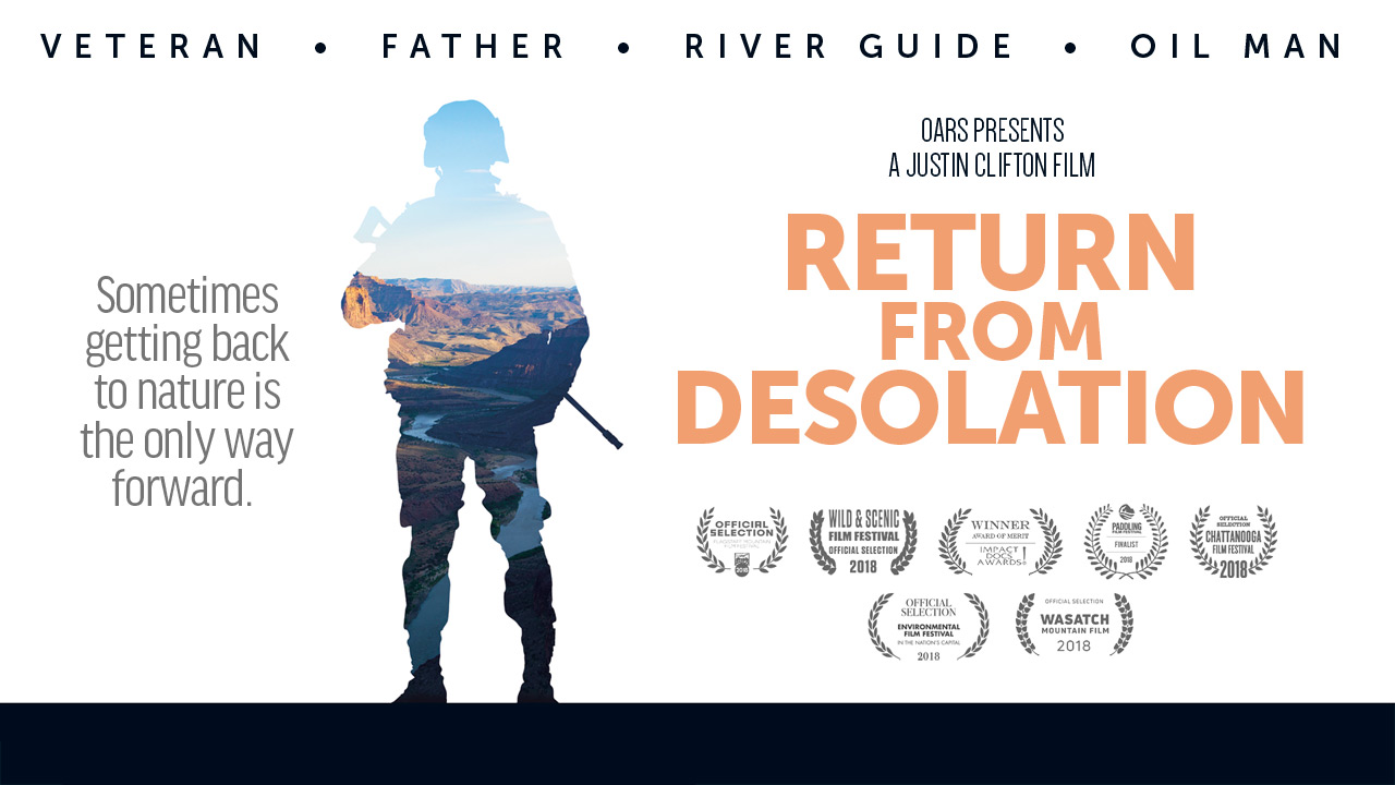 Return from Desolation – OARS