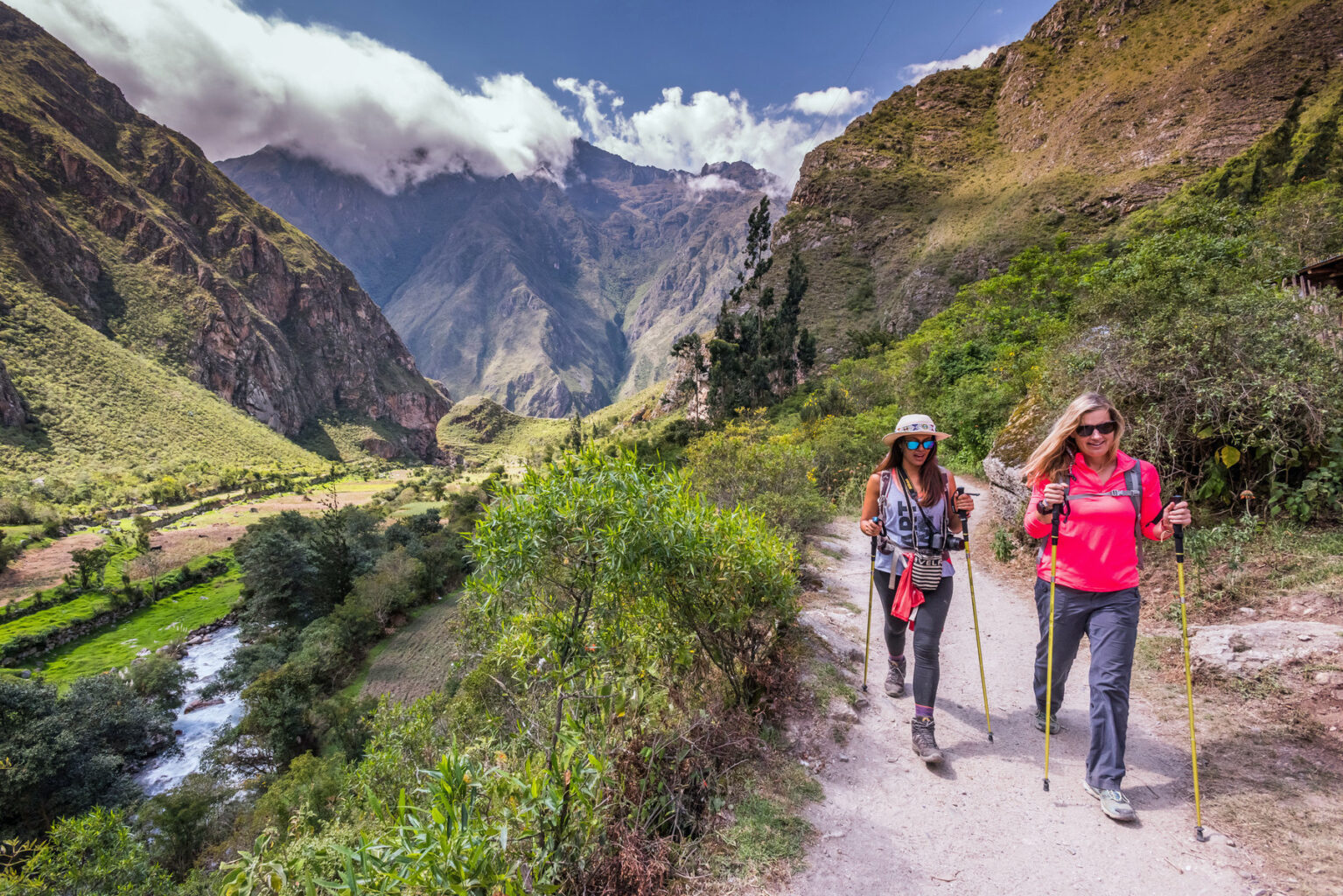 10 Bucket List Hikes Around the World – OARS
