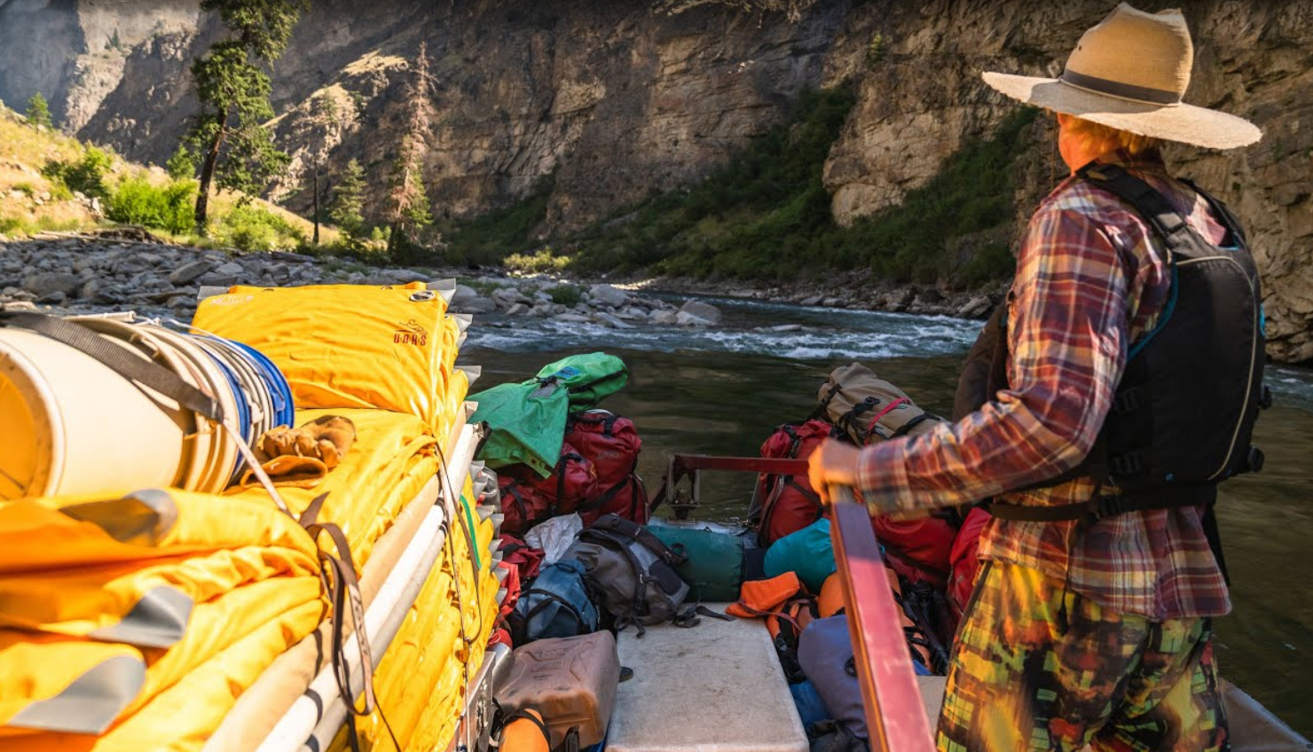 The Sweep - A Short Film from OARS – OARS