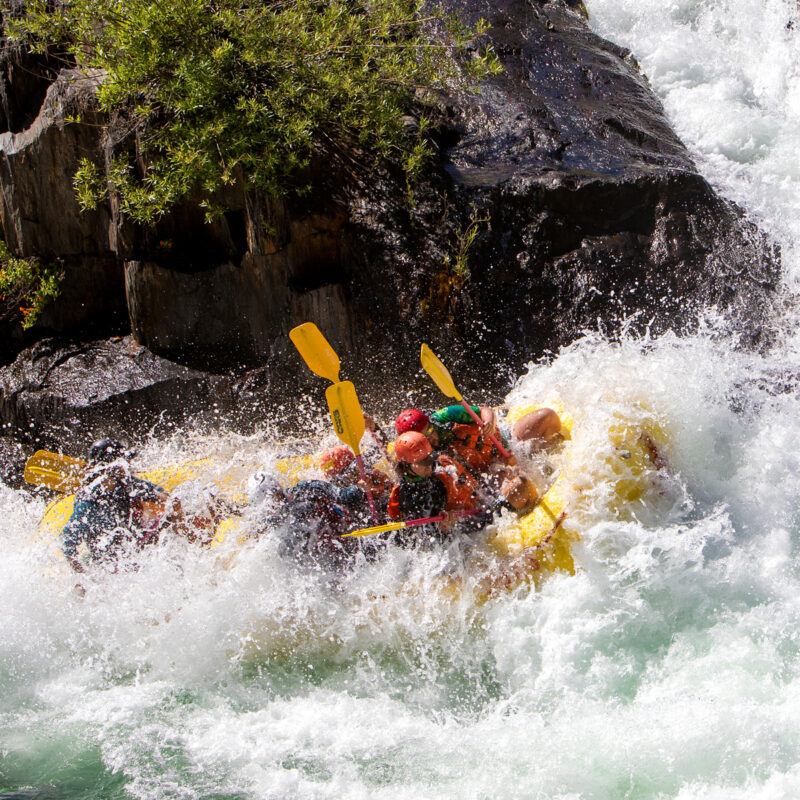 Whitewater Rafting Trips & Vacations - OARS