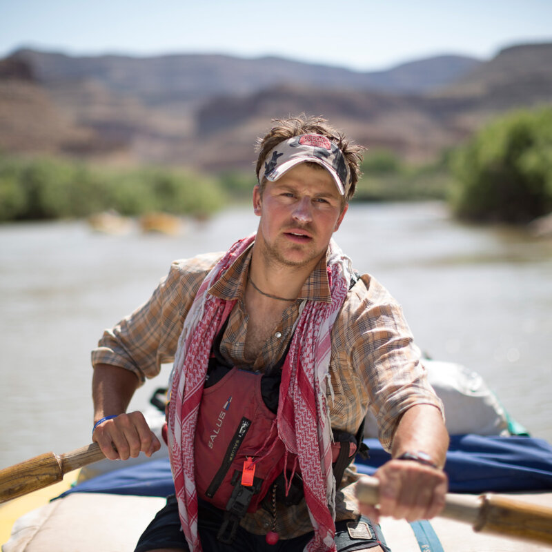 Green River Whitewater Rafting Trips - OARS