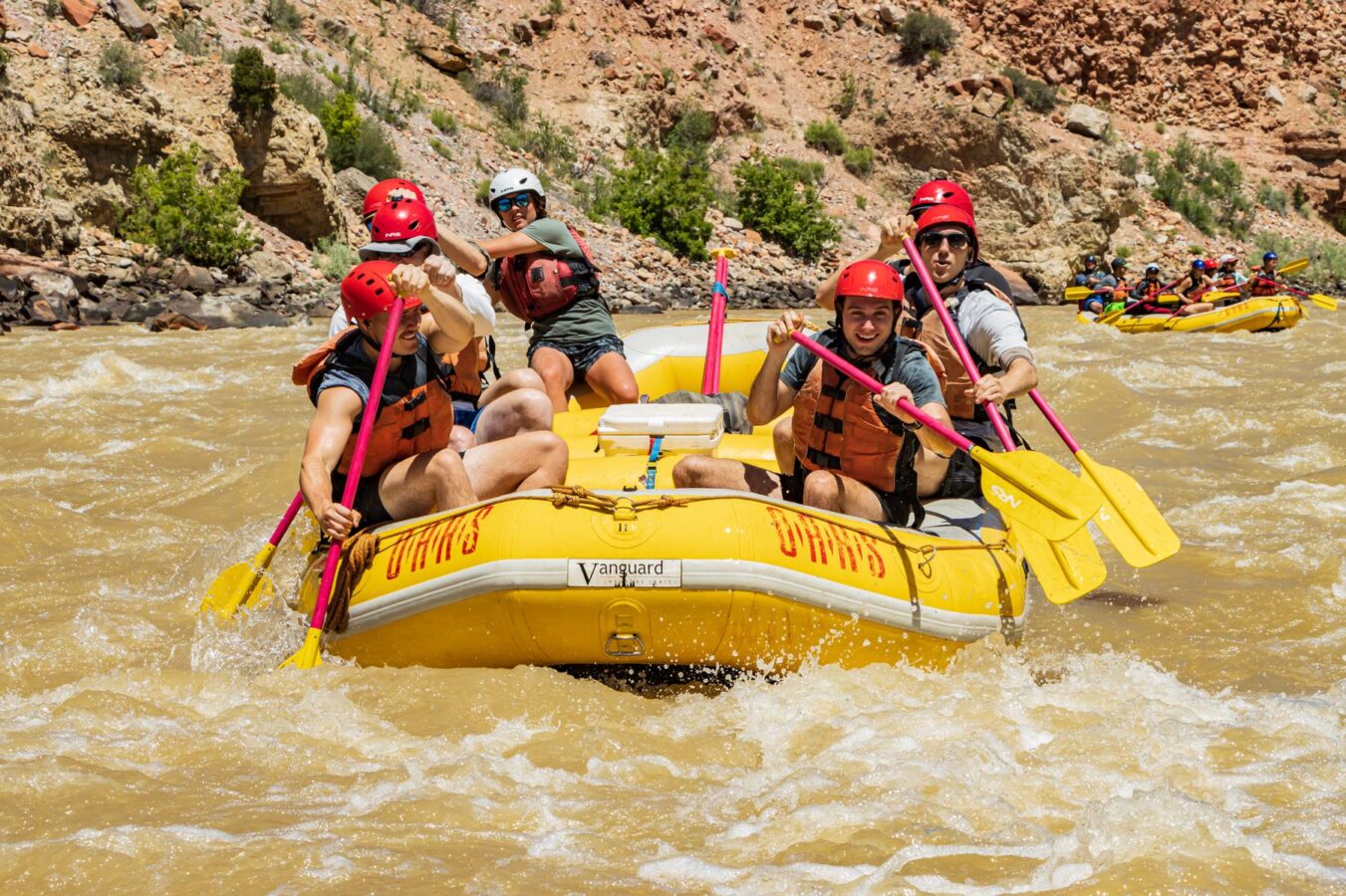 The Most Underrated 1-day Rafting Trip in the U.S. | OARS