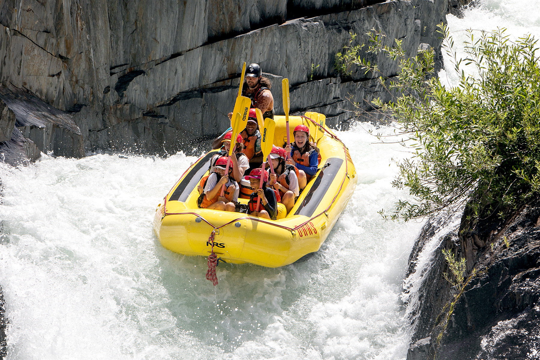 2-Day American River Chilli Bar Rafting Combo - OARS
