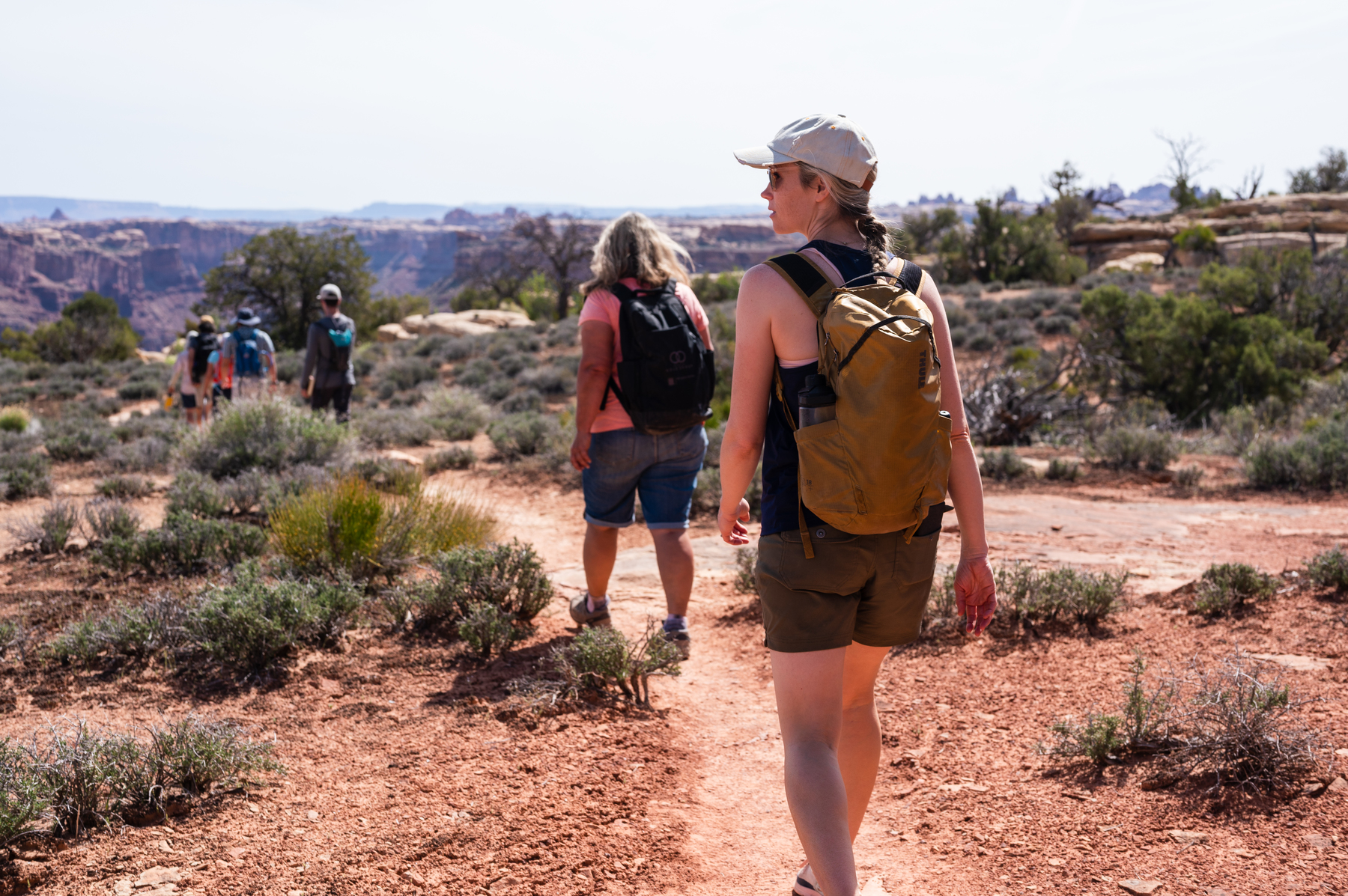 Raft & Hike the Green & Colorado Rivers in Canyonlands with OARS