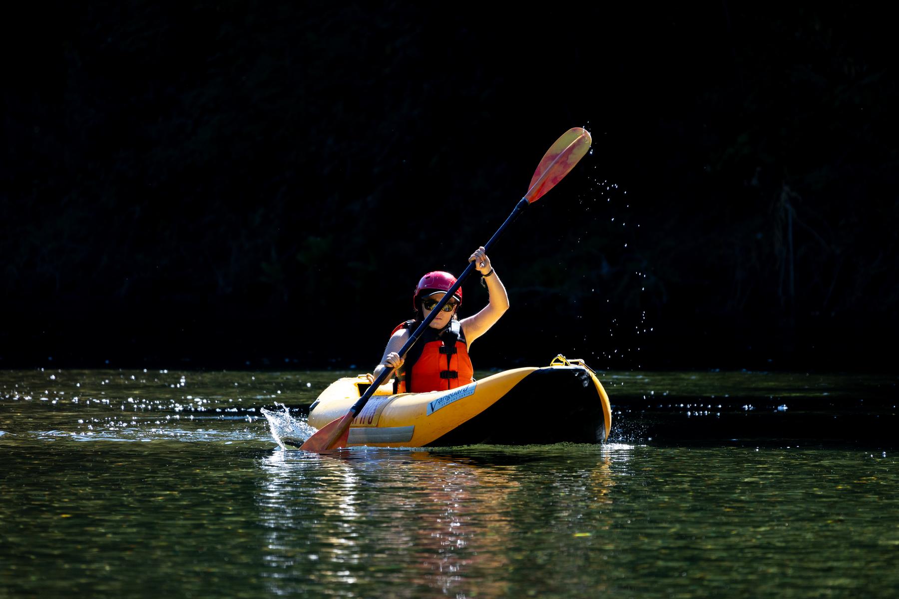 Inflatable Kayaking 101: What You Need to Know | OARS
