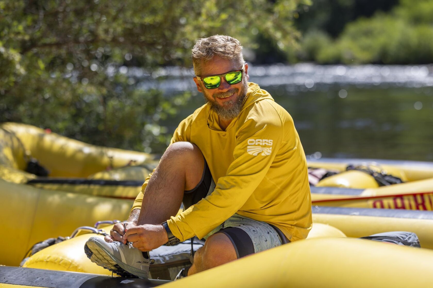 The Best Sun Shirts for River Trips | OARS