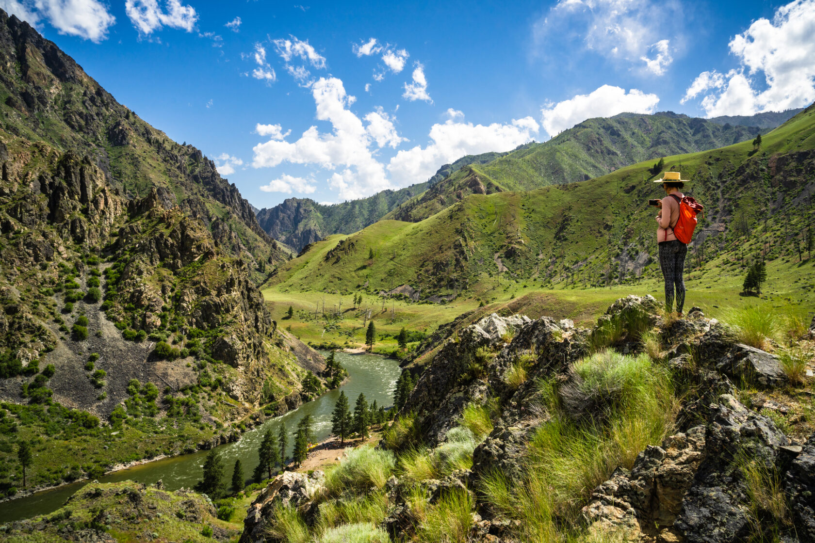 What's So Special About the Middle Fork of the Salmon River? – OARS
