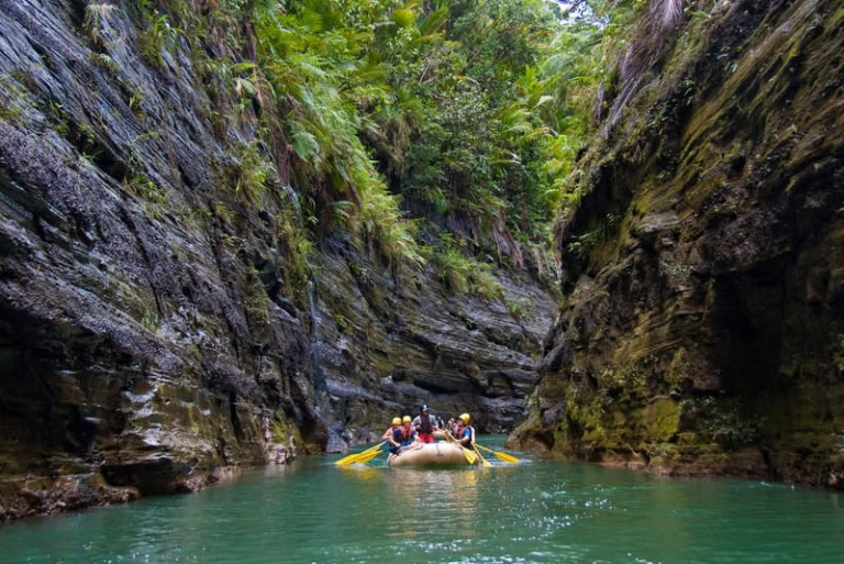 The Endless River: How to Raft Year-Round | OARS