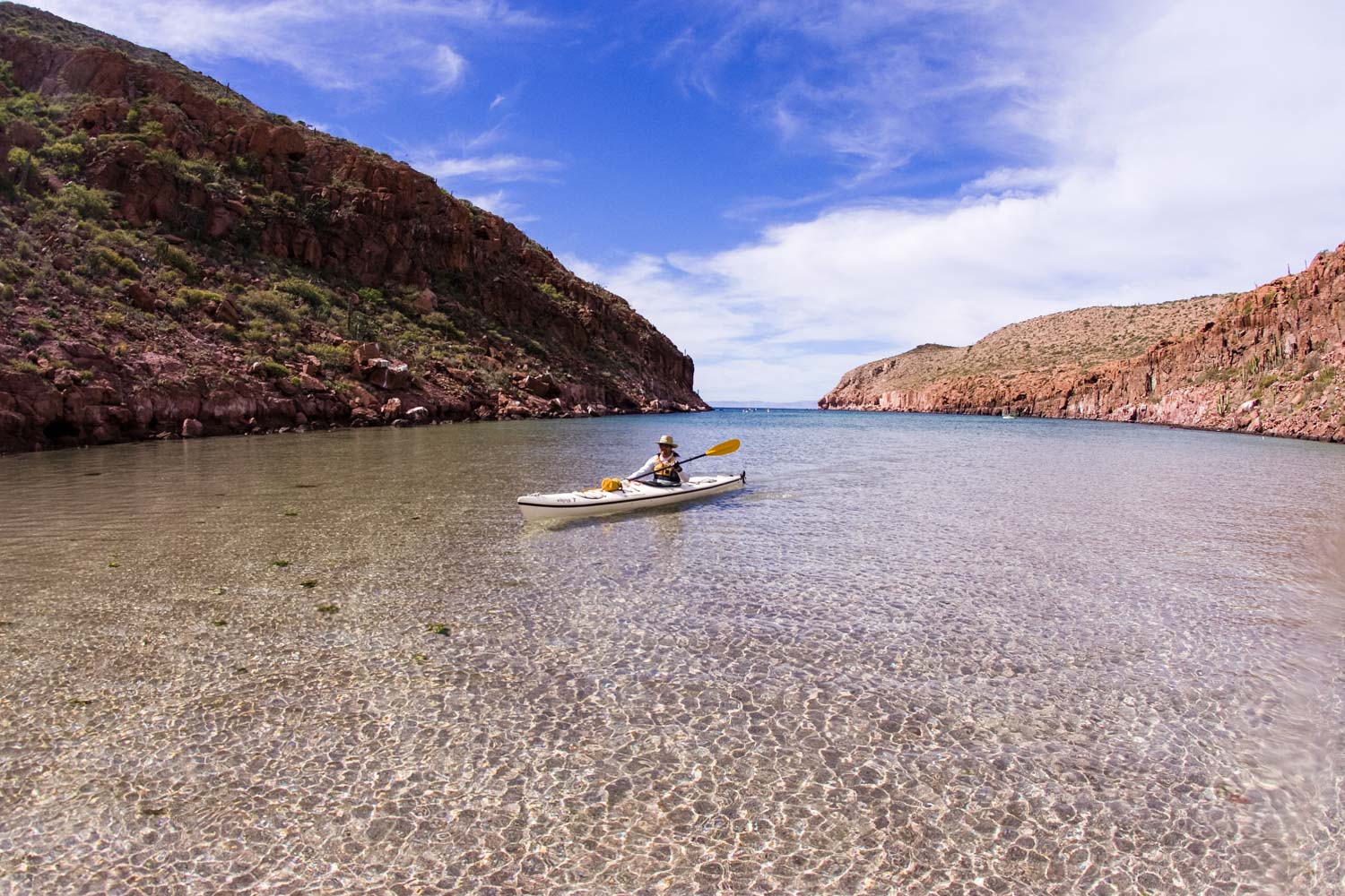 Want to Experience the Real Baja? You Can Skip Cabo... | OARS