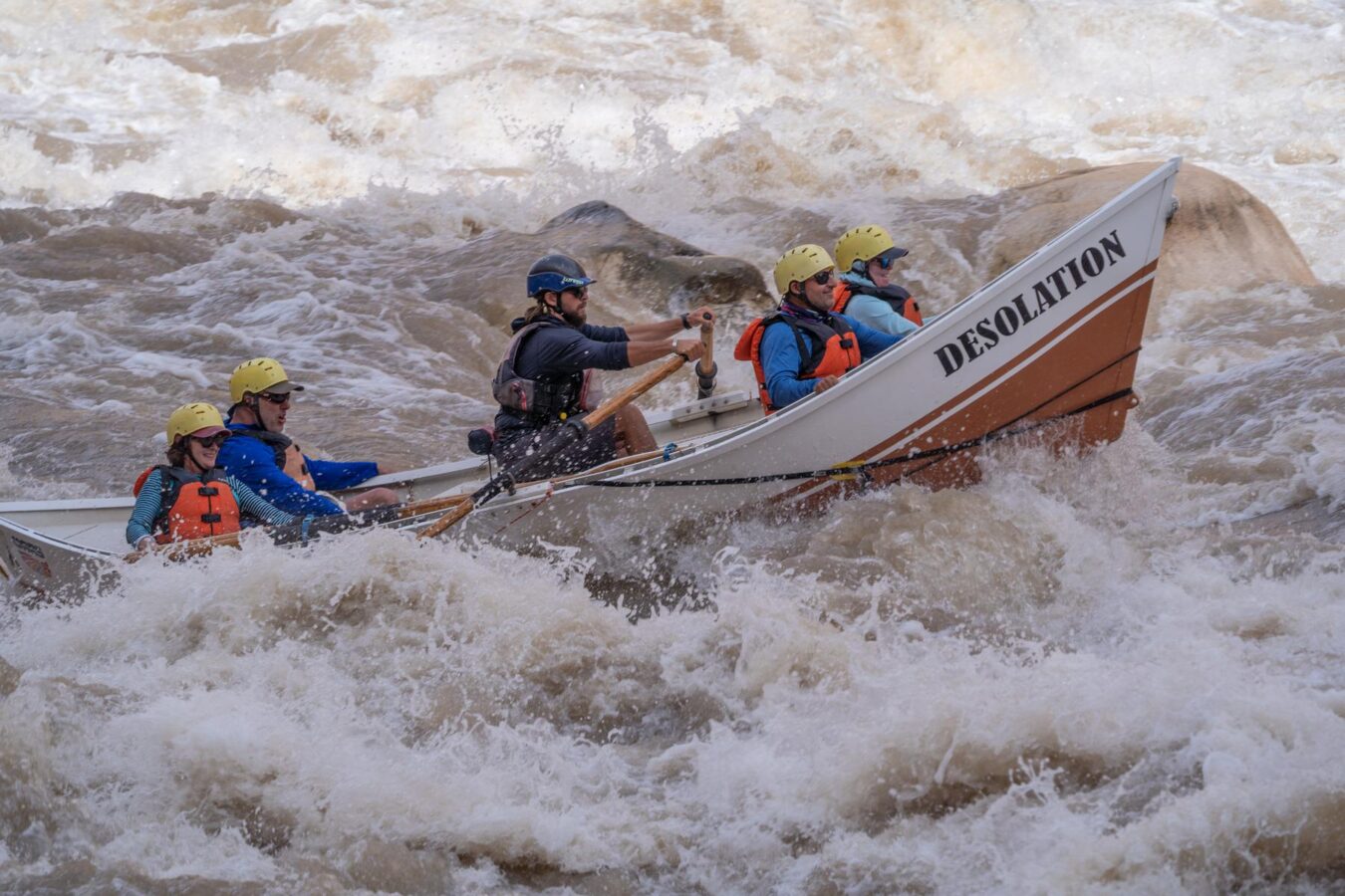The Best Dory Trips Beyond Grand Canyon | OARS