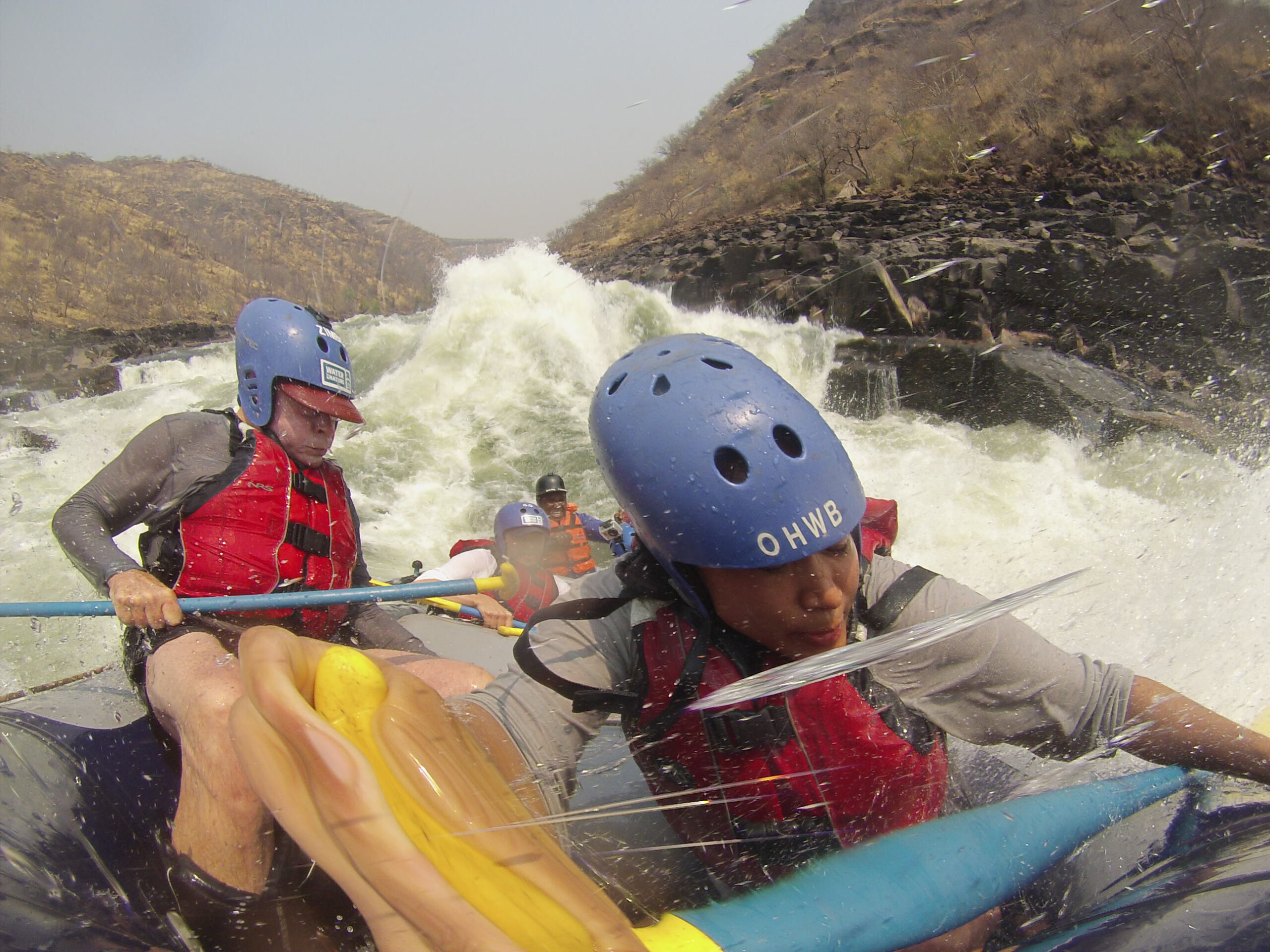 How One Woman Got Hooked on Rafting | OARS