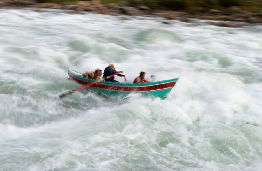 The Legacy of Martin Litton – OARS