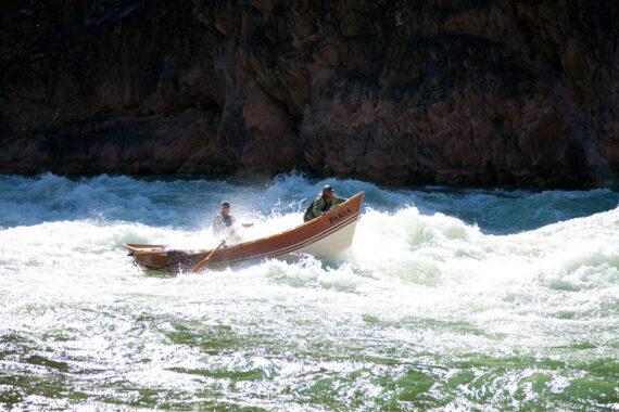The Grand Canyon Dory — A Colorado River Legend | OARS