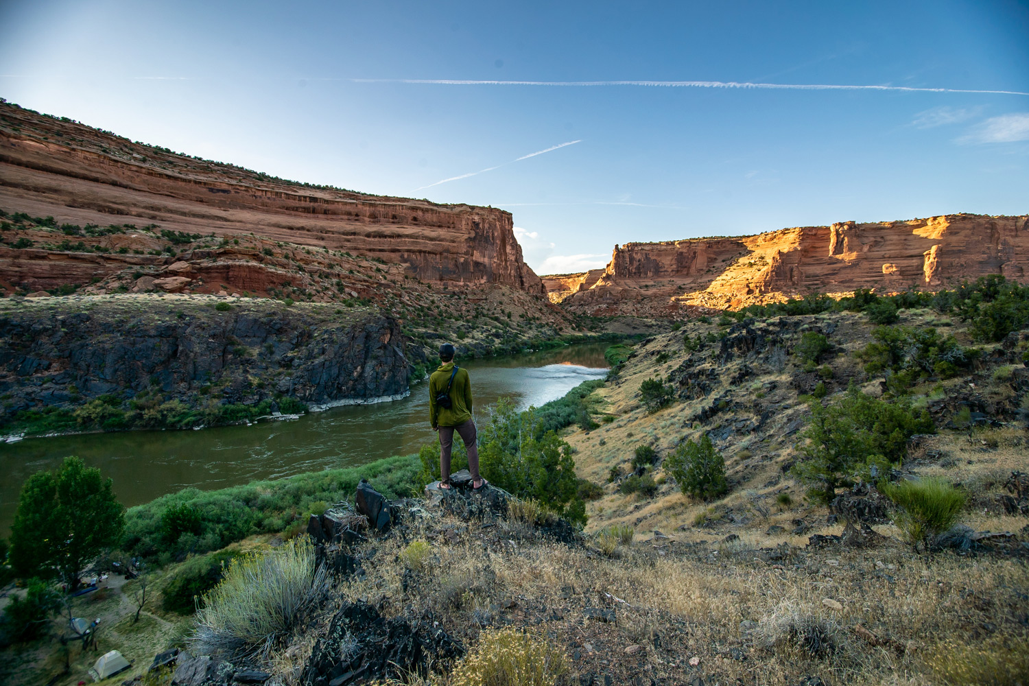Westwater Canyon Rafting - OARS
