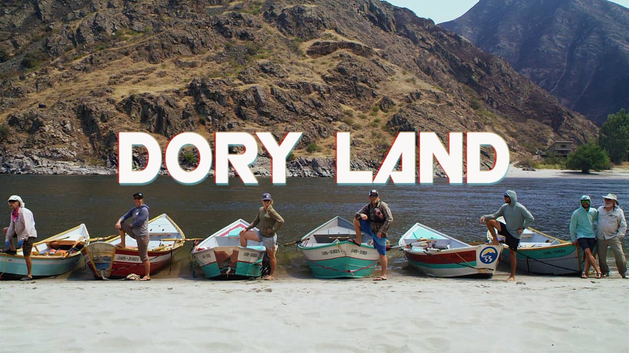 Dory Trips - OARS
