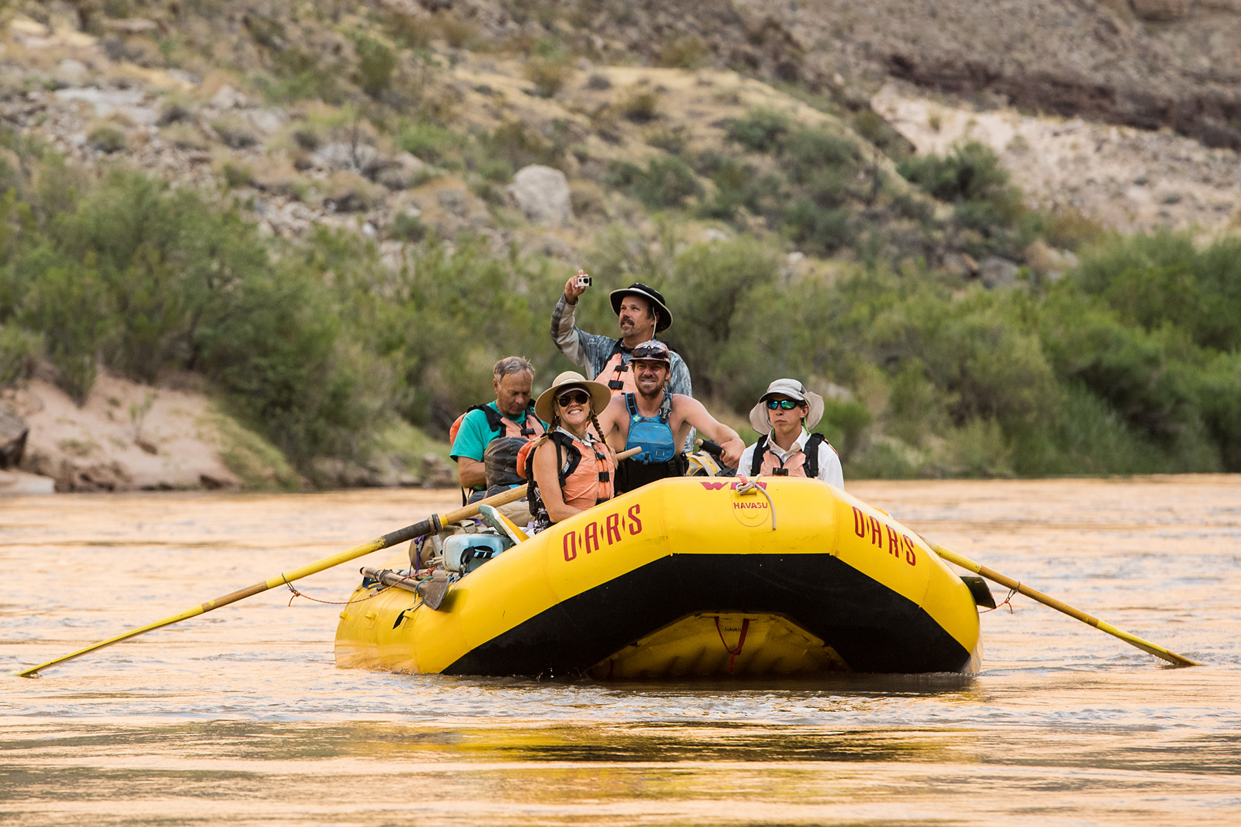 12 or 13-Day Grand Canyon Rafting - Lees Ferry to Whitmore Wash