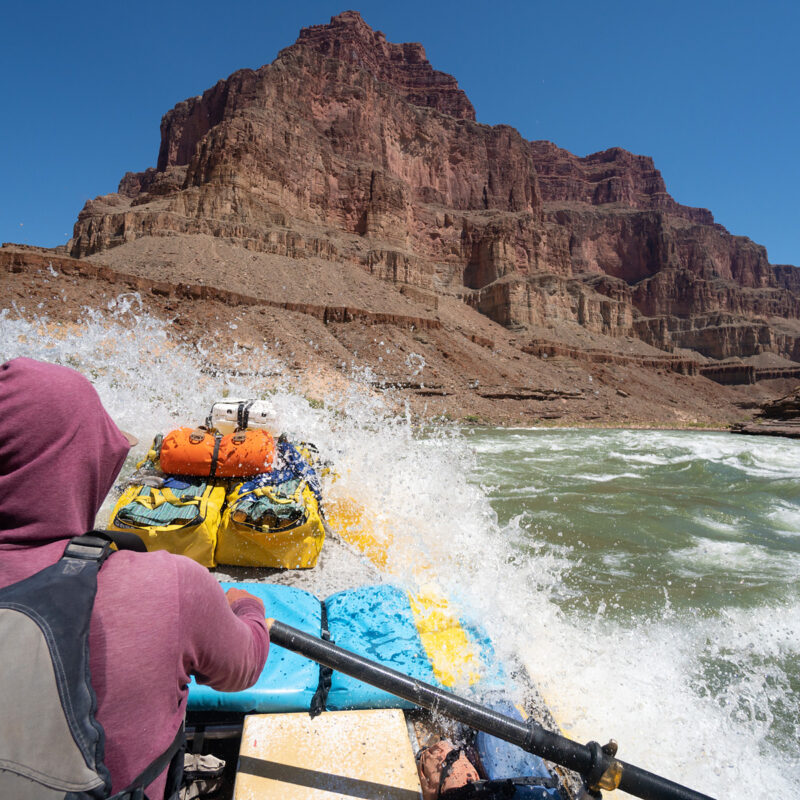 Grand Canyon Rafting Trips - OARS