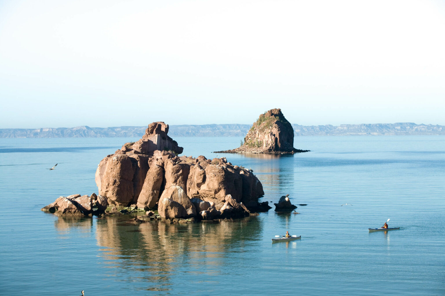 Sea Kayaking Trips - OARS