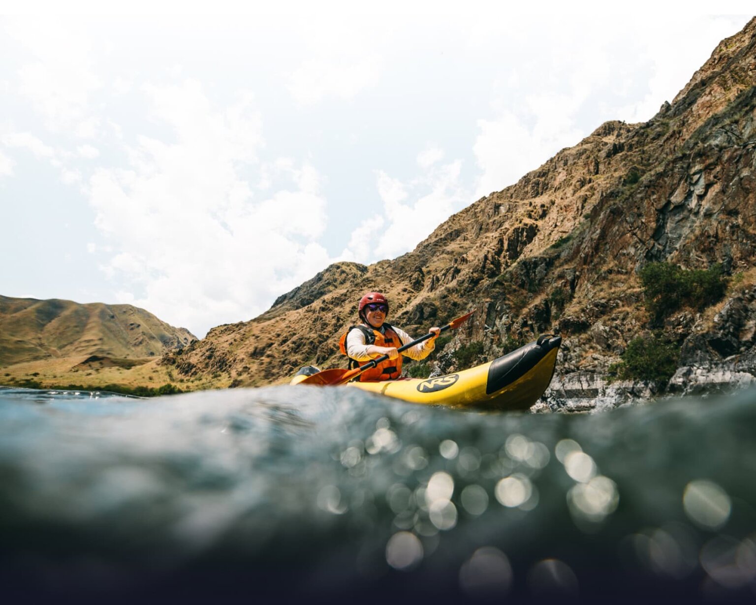 The World's Best Whitewater Rafting Trips - OARS