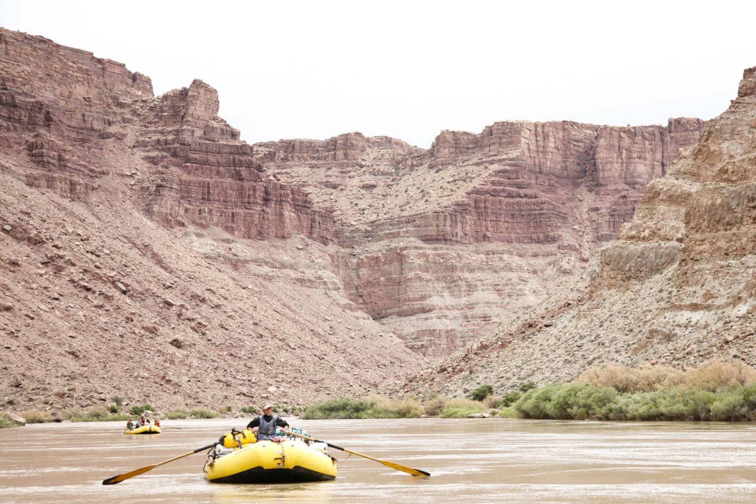 Colorado River Rafting Trips - OARS