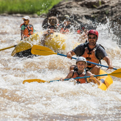 Green River Whitewater Rafting Trips - OARS