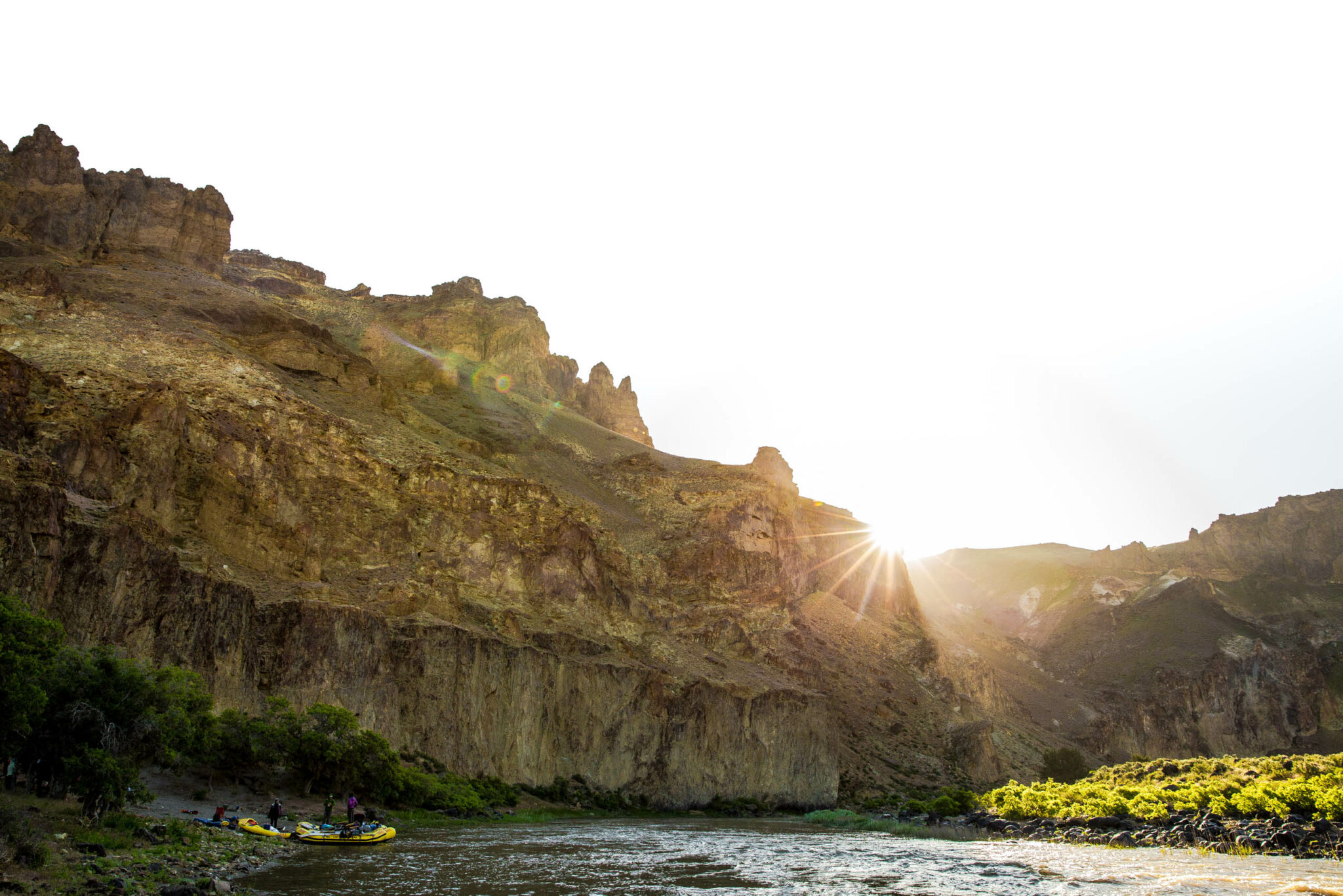 Oregon Rafting Trips - OARS