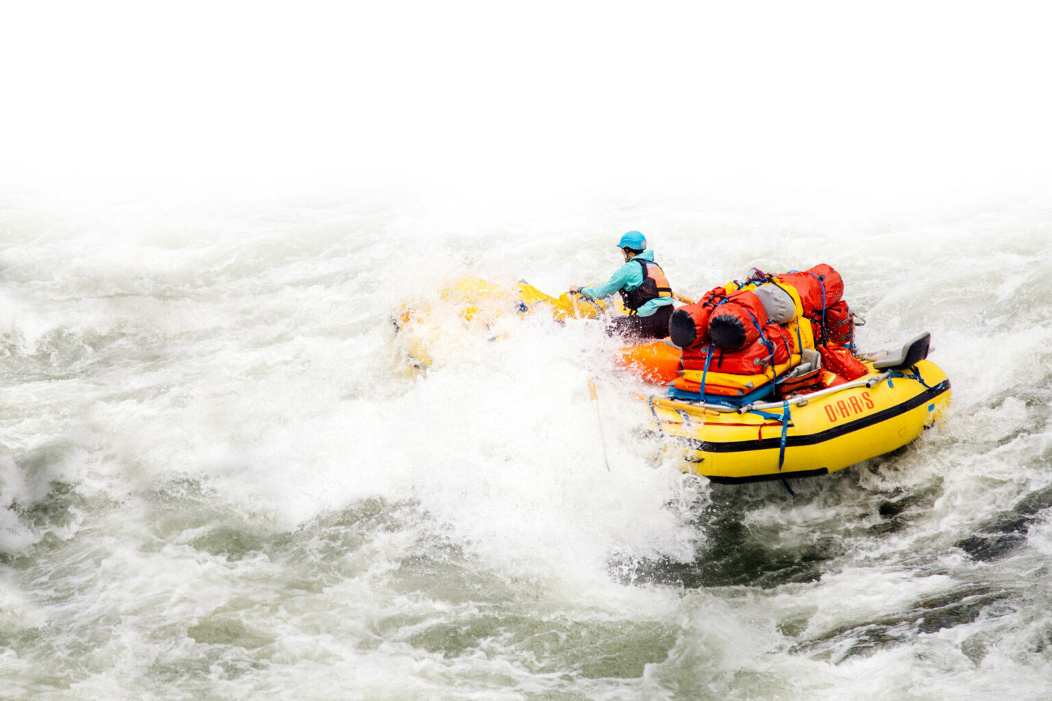 Idaho Whitewater Rafting Trips – OARS